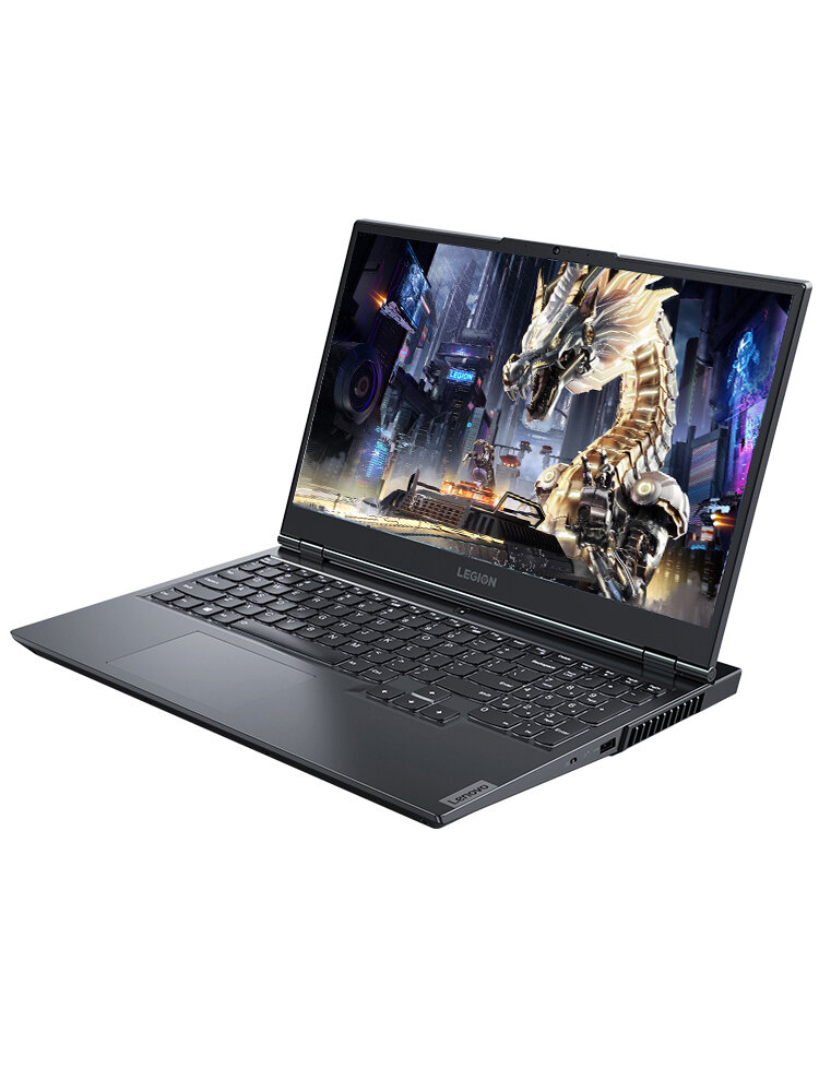 Игровой ноутбук Lenovo R7000 AMD Ryzen 5 5600H, NVIDIA GeForce RTX 3050 (4 ГБ), 16 ГБ RAM, 512ГБ SSD,15.6",6 ядер