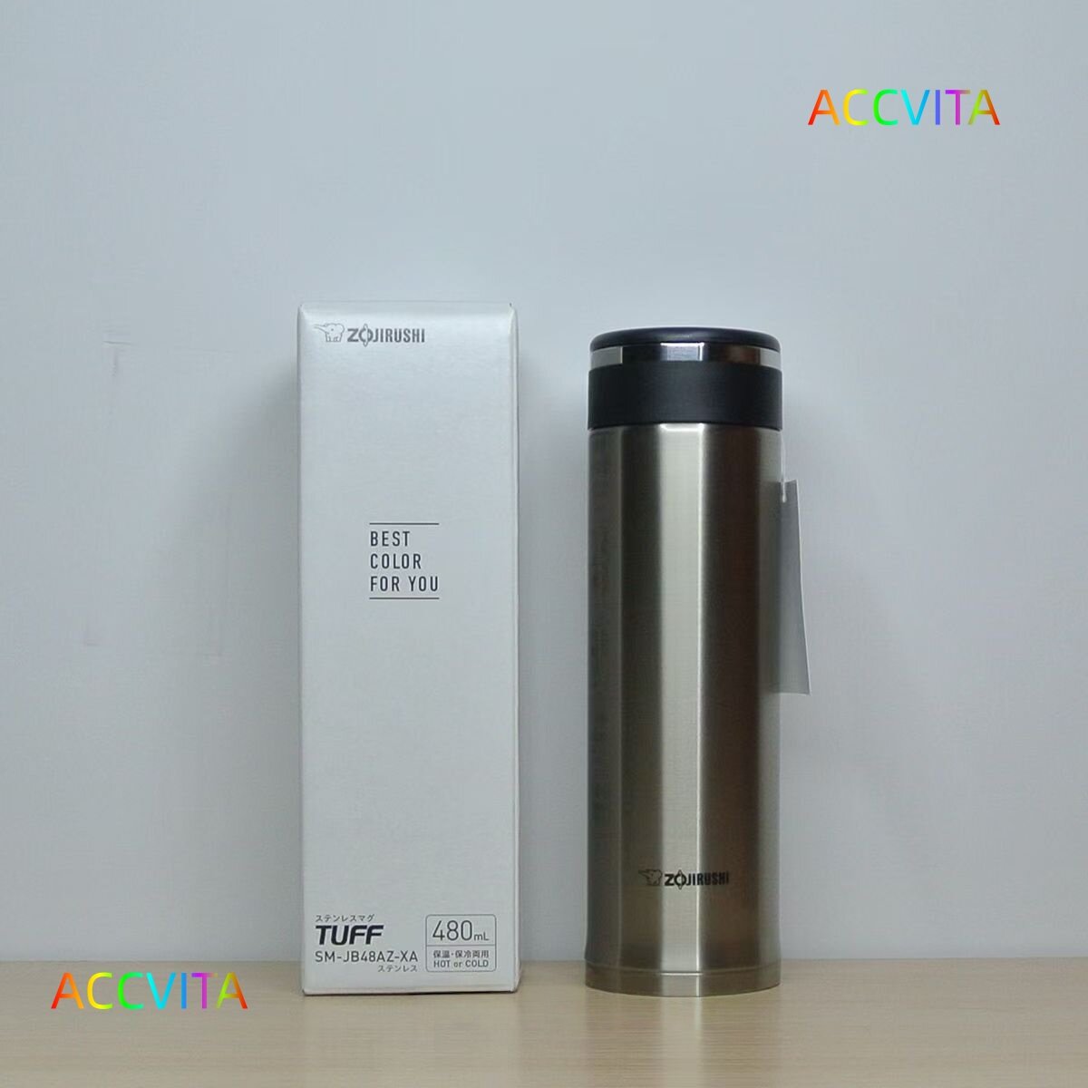 Термос ZOJIRUSHI thermos термос ZOJIRUSHI JB48AZ-XA GR, 0,48л