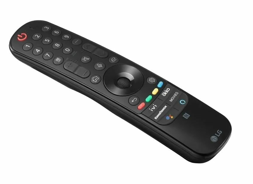 Оригинальный пульт Magic для телевизора LG MR21GA