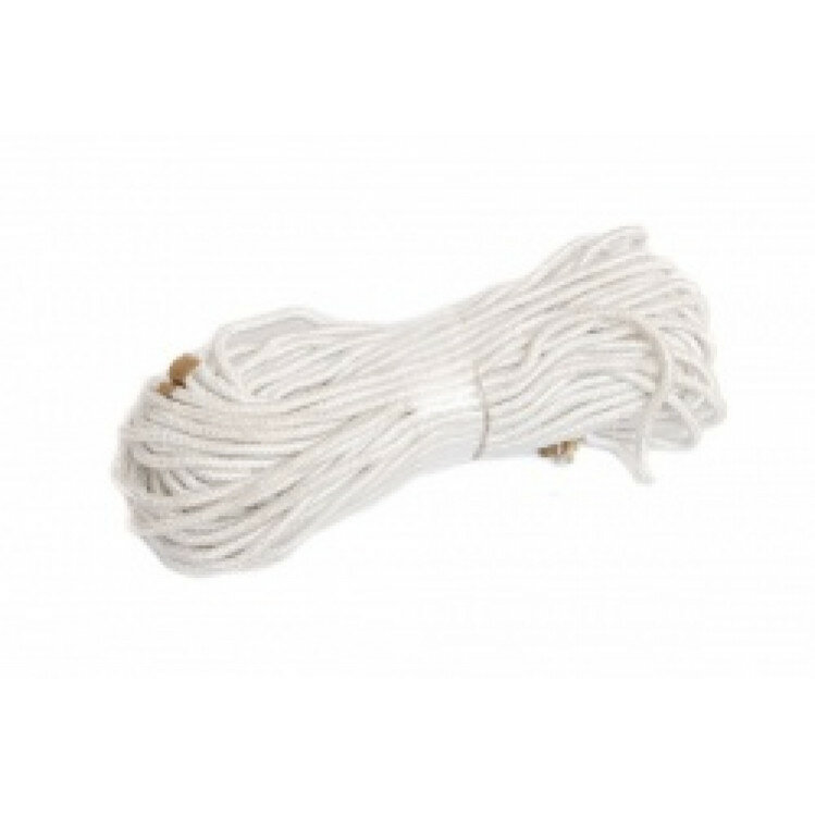 Шнур-фал капрон 8ММ 10М ШС