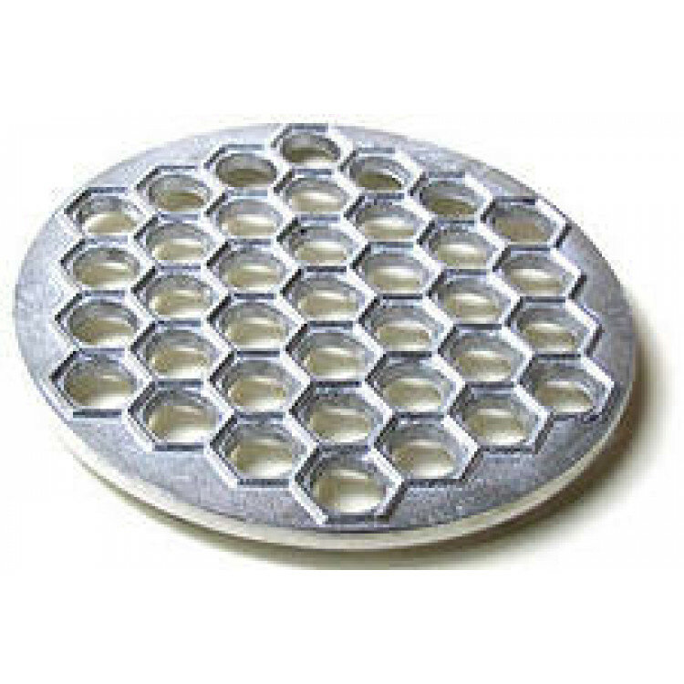 Пельменница металлическая