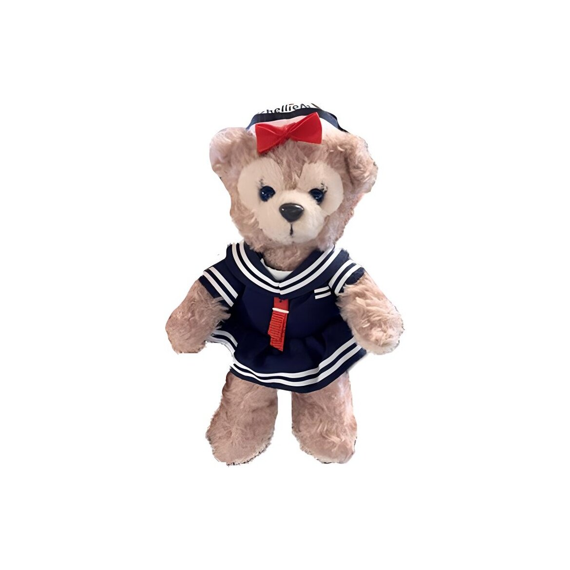 Disney Sailor Collection ШеллиМэй Морская униформ Сопровождающая Кукла Плюшевый Украшение 14 см Длина Тела