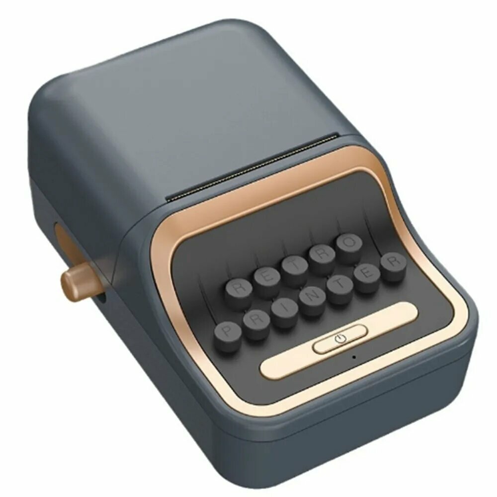 Этикетировочная Машина Термопринтер Удобный Мини Портативный Bluetooth