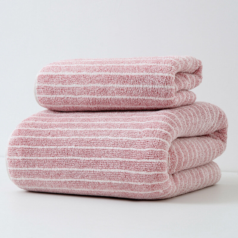 Новое коралловое бархатное полотенце, утолщенное и впитывающее, не легко осыпается, полотенце для рук для взрослых и