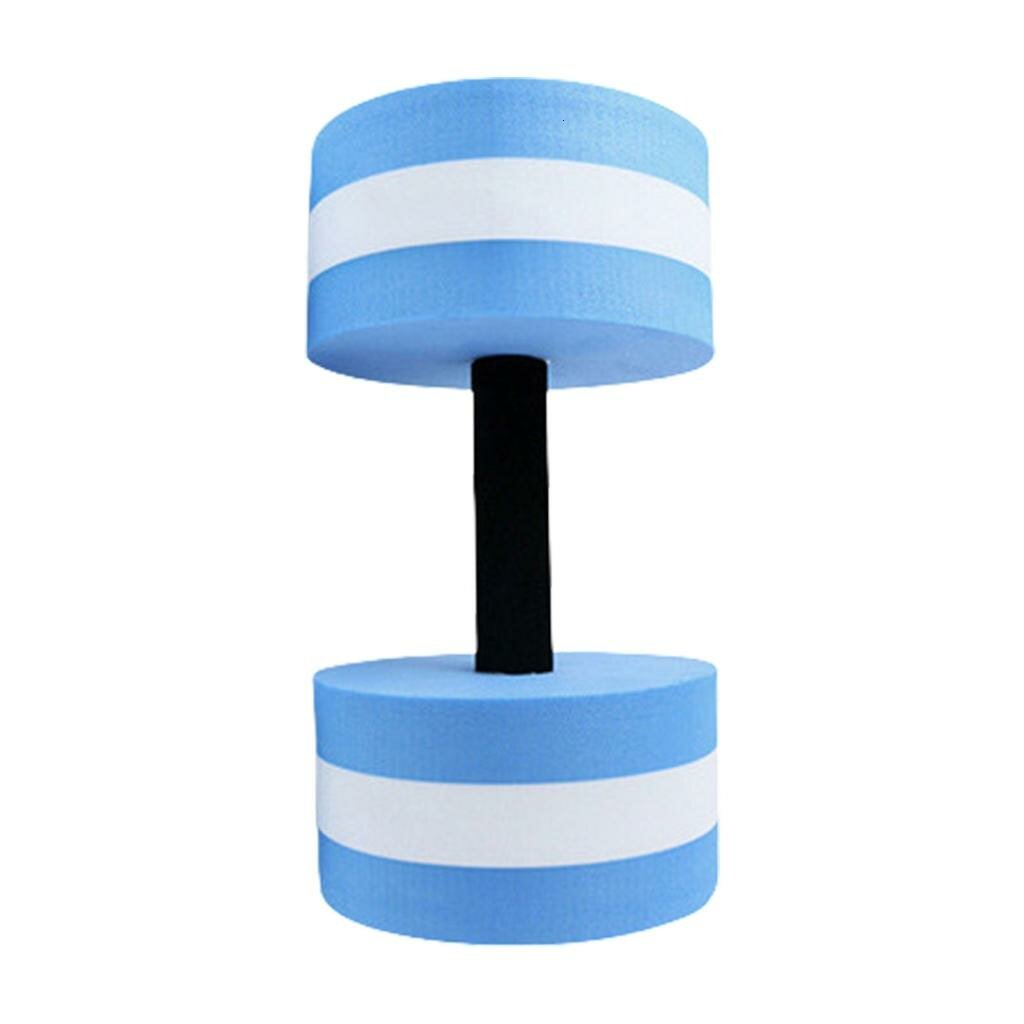 Водные гантели для плавания, Синий