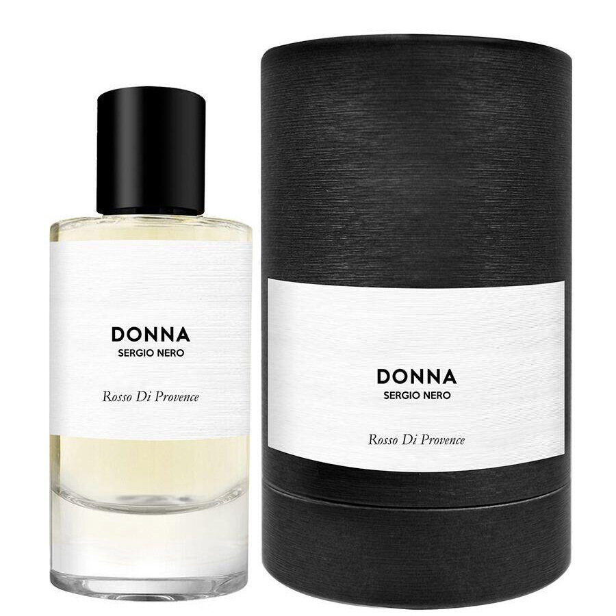 Парфюмерная вода Sergio Nero Donna Rosso Di Provence 55 мл Женский / Донна Россо Ди Прованс