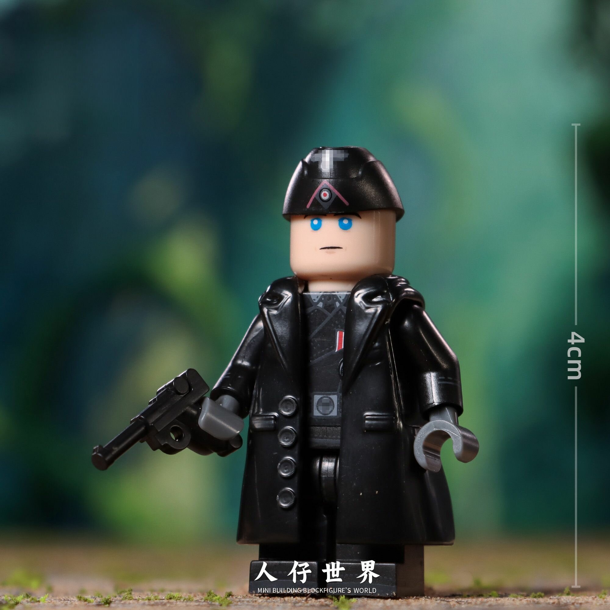 Конструктор, Вторая мировая война: солдаты в камуфляже и танкисты. Пехота, напечатанное оружие, MOC, для мальчиков, совместимы с легo конструкторами