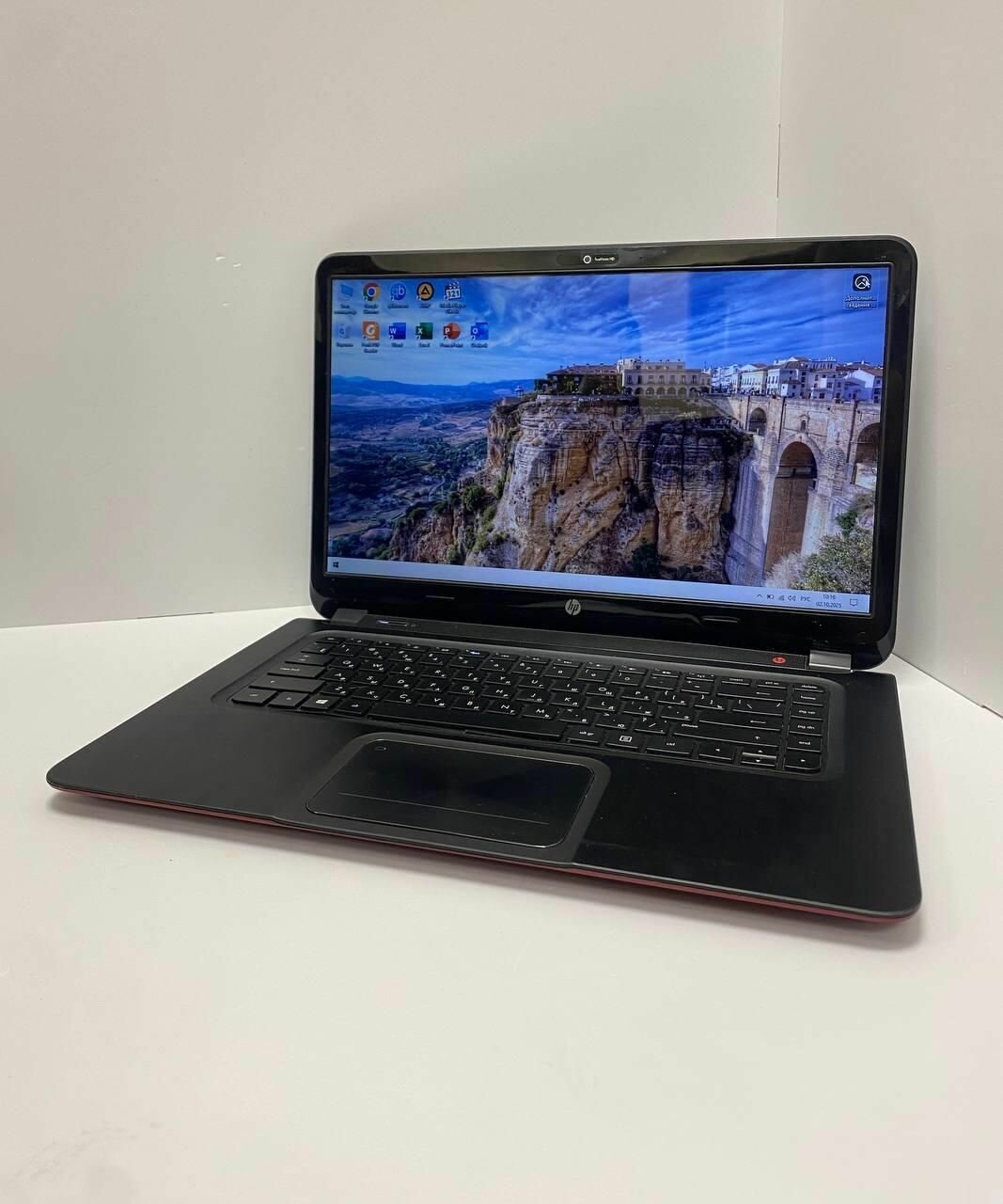 15.6" Ноутбук HP Envy 6-1101er (HD) AMD A8-4555M(1.6)/8Gb/240SSD/AMD HD7600G/Win10