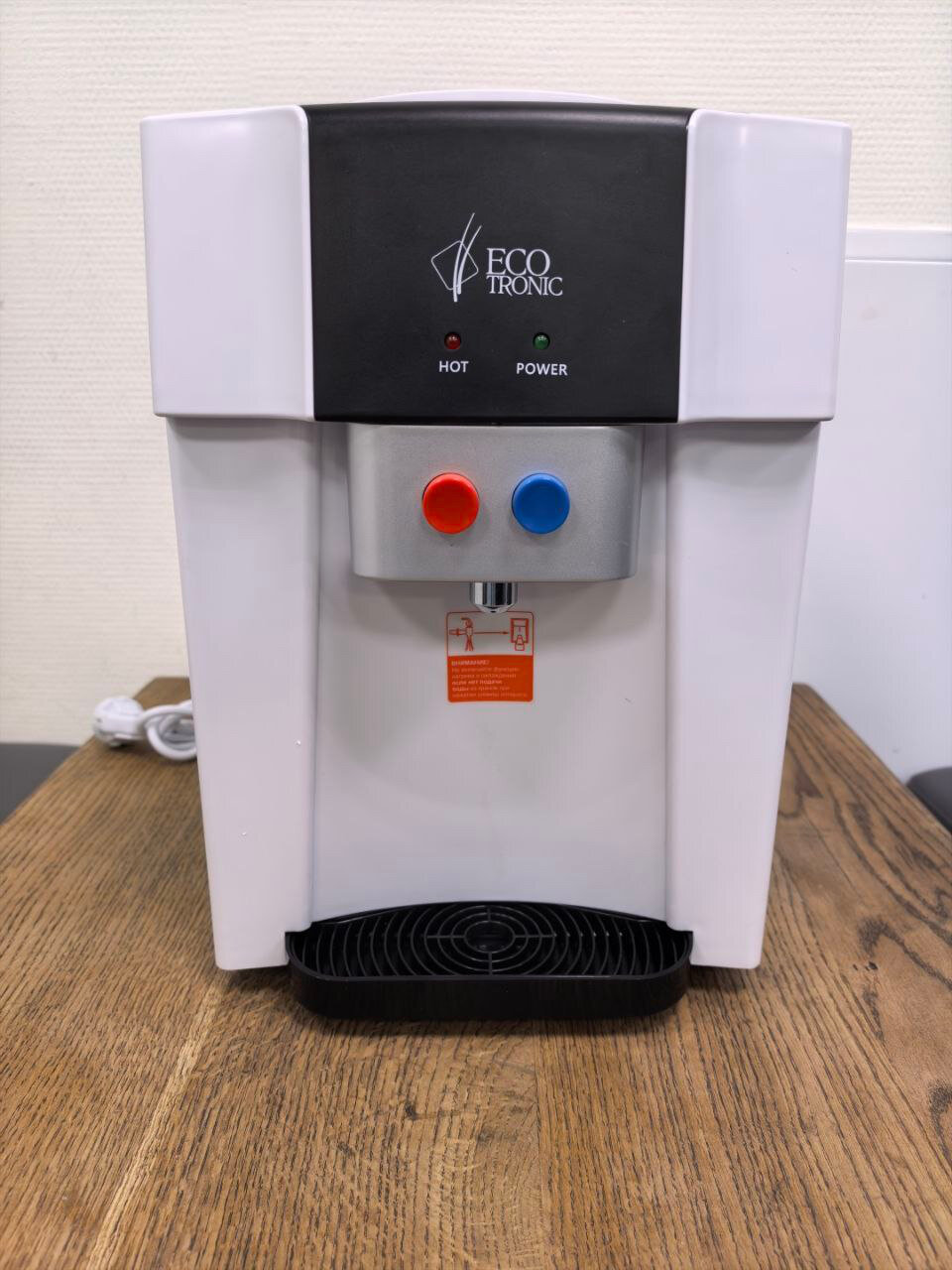 Кулер для воды Ecotronic A1-TN