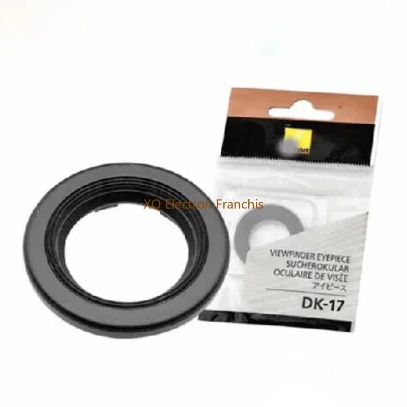 Новый окуляр DK17 для камеры Nikon D3 D4S D5 D500 D700 D800 D810 D D850 со стеклом