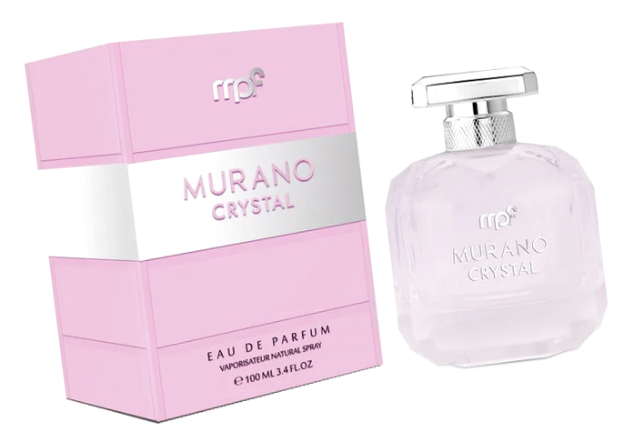Мурано Кристал парфюмерная вода для женщин 100 мл / My Perfumes Murano Crystal
