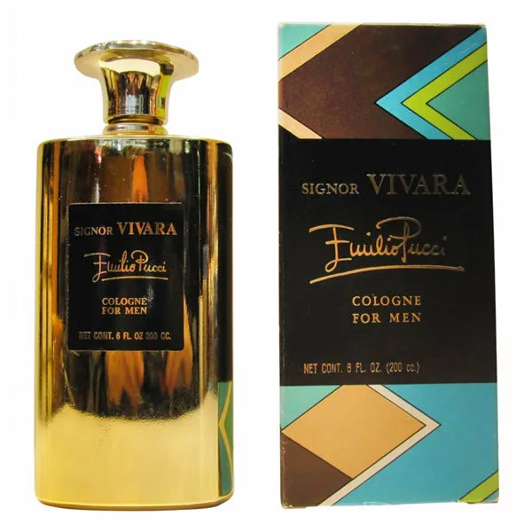 Одеколон Синьор Вивара для мужчин 100 мл / Emilio Pucci Signor Vivara