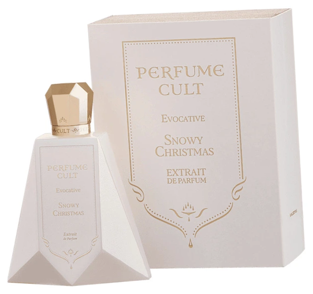 Снови Кристмас - парфюм унисекс 100 мл / Perfume Cult Snowy Christmas для женщин и мужчин