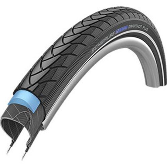 Покрышка Schwalbe 26x1.75 (47-559), MARATHON PLUS Perf, SmartGuard, TwinSkin, B/B+RT HS440 EC 67EPI 31B, 11100762