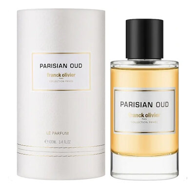 Парфюмерная вода Franck Olivier Parisian Oud 100 мл.