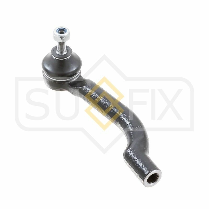 SUFIX Наконечник рулевой тяги передний левый NISSAN / Ниссан QASHQAI QASHQAI +2 Кашкай X-TRAIL RENAULT / Рено KOLEOS Колеос SE1096