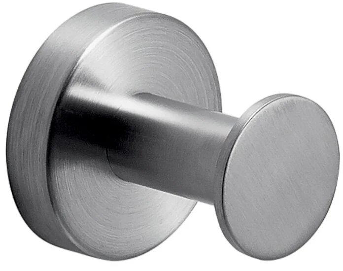 Крючок Gedy Project 5027(38) для ванны, нержавеющая сталь