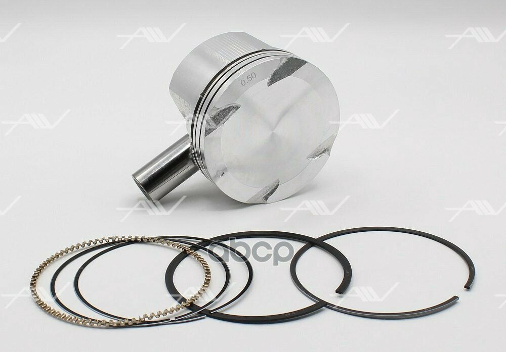 Поршень В сборе 0.50 MAZDA Z6/ZM Autowelt арт. PN31241