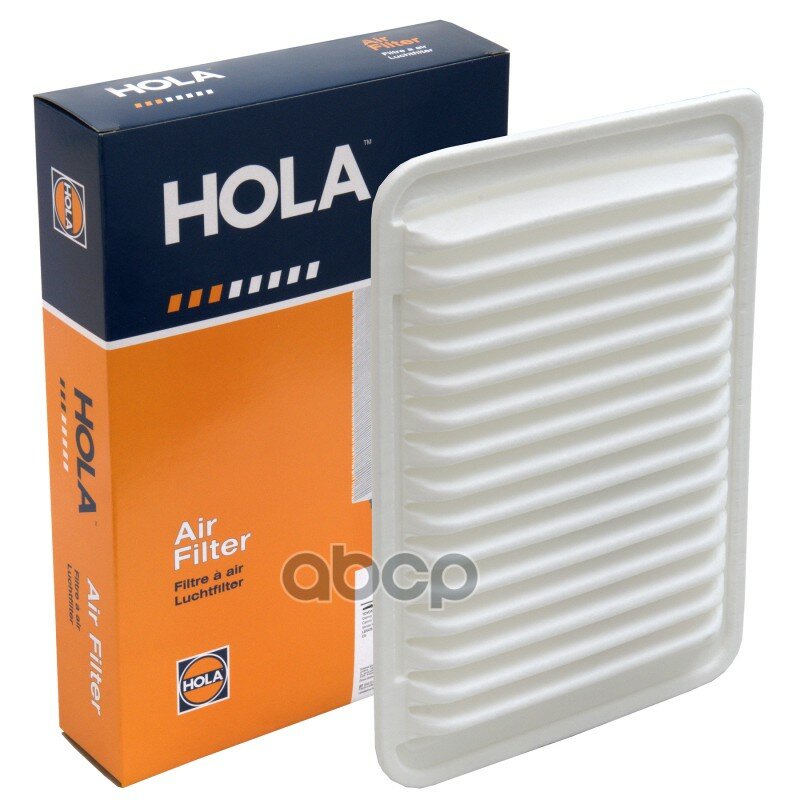SA148, HOLA, фильтр, воздушный, TOYOTA CAMRY V40 2.4, V50 2.0, 2.5, VENZA V10 2.7 LEXUS ES 2.5 (12-18), (1 ШТ.) HOLA арт. SA148