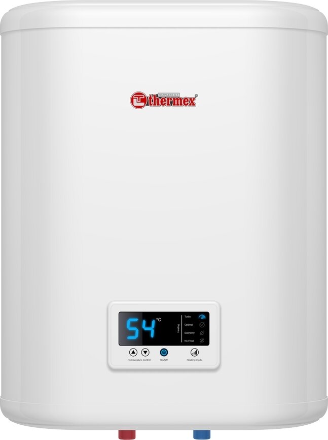 Thermex IF 30 V (pro) 30 л Водонагреватель накопительный, 2000 Вт, белый
