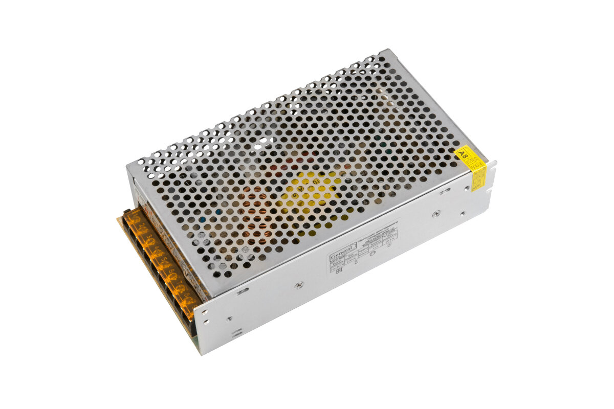 Драйвер светодиодный General Lighting Systems, GDLI-250-IP20-12, 512900
