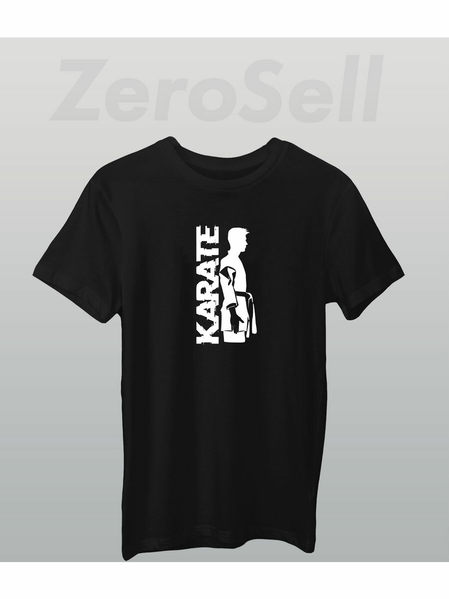 Футболка карате karate