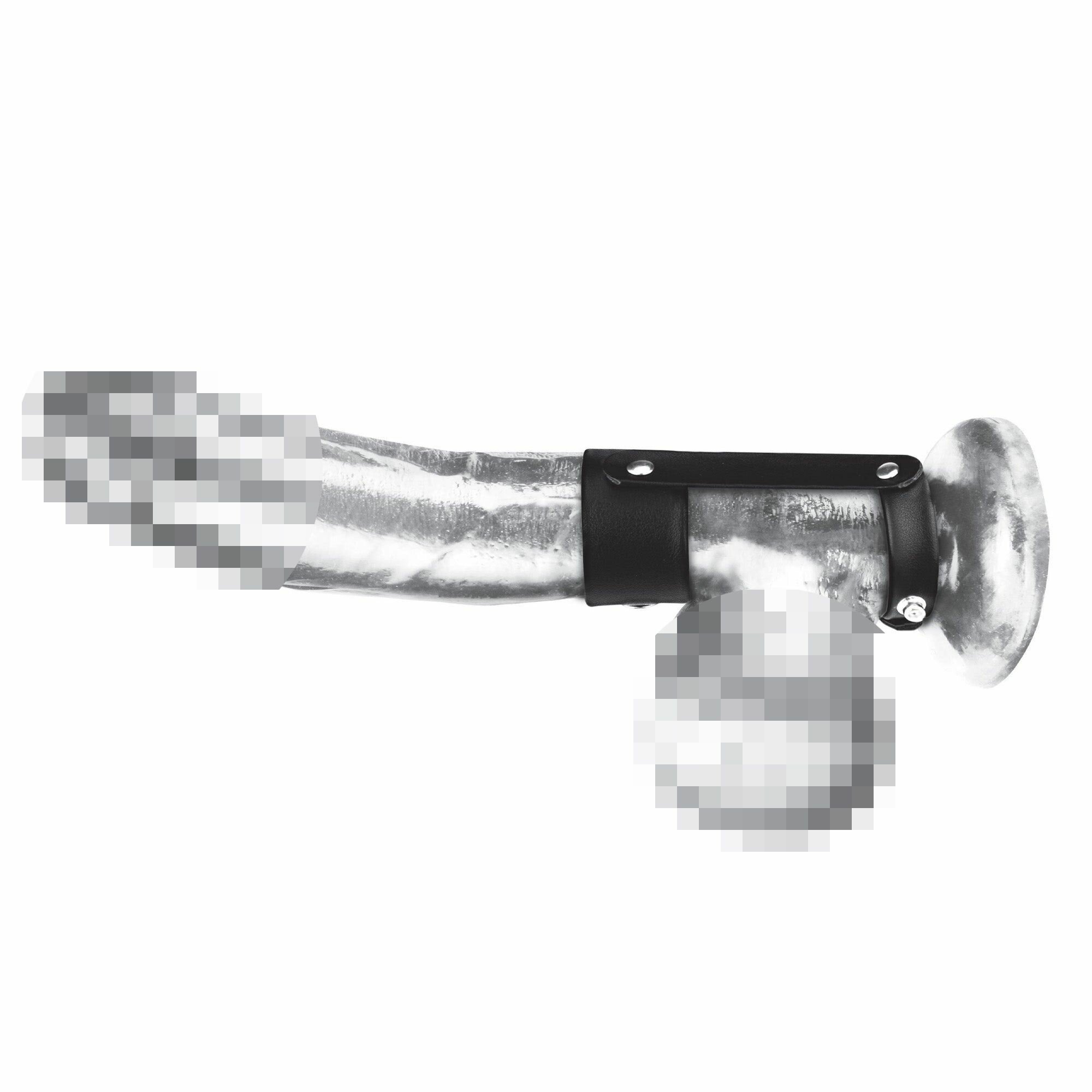 Двойной поддерживаюший ремень для члена