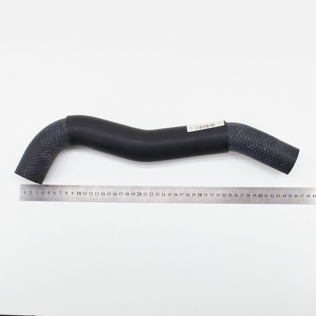 Патрубок радиатора нижний MAZDA TITAN TF, вид 2, оригинал