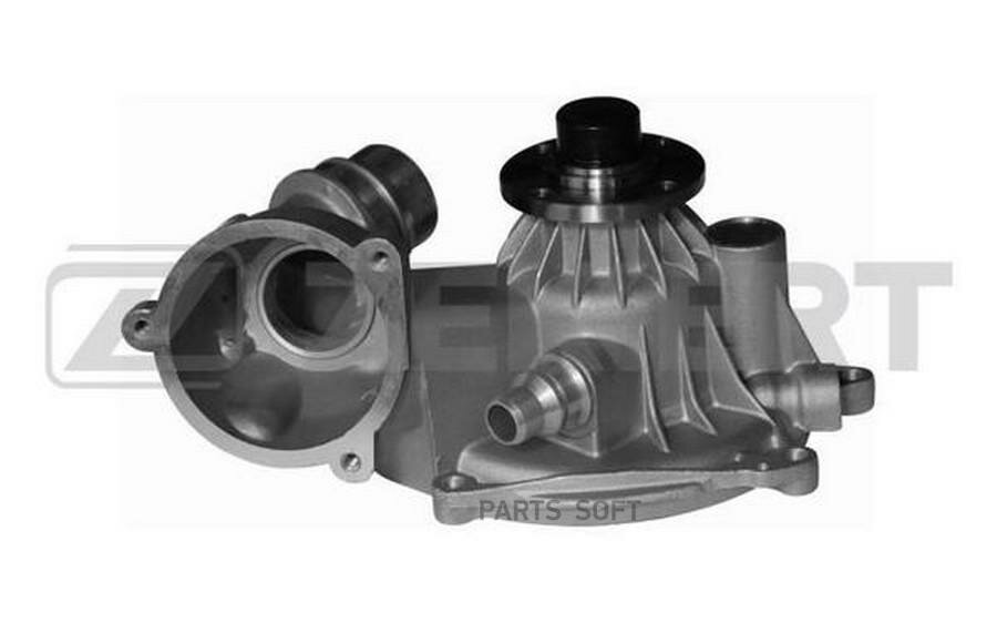 ZEKKERT WP-1325 Помпа водяная BMW 5 (E60 61) 03- 6 (E63 E64N) 03- 7 (E65-E67) 01- X5 (E53) 03- ()