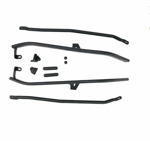 Крепление верхнего кофра KAPPA K3470 для YAMAHA TDM 900 '02-14