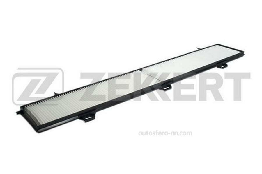 ZEKKERT IF3080 Фильтр салон. BMW 1 (E81 E82 E87 E88) 04- 3 (E90-E93) 04- X1 (E84) 09-