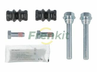Ремкомплект направляющих суппорта передний задний AUDI BMW CITROEN FIAT FORD MERCEDES-BENZ PSA Frenkit 808007