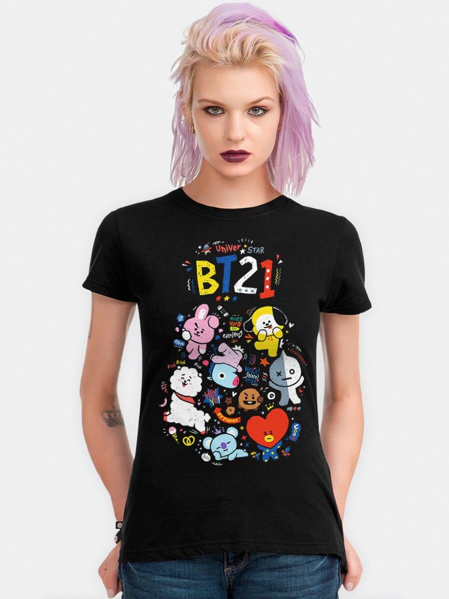 Футболка Design Heroes