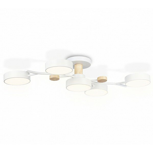 Люстра на штанге Ambrella Light FL4834