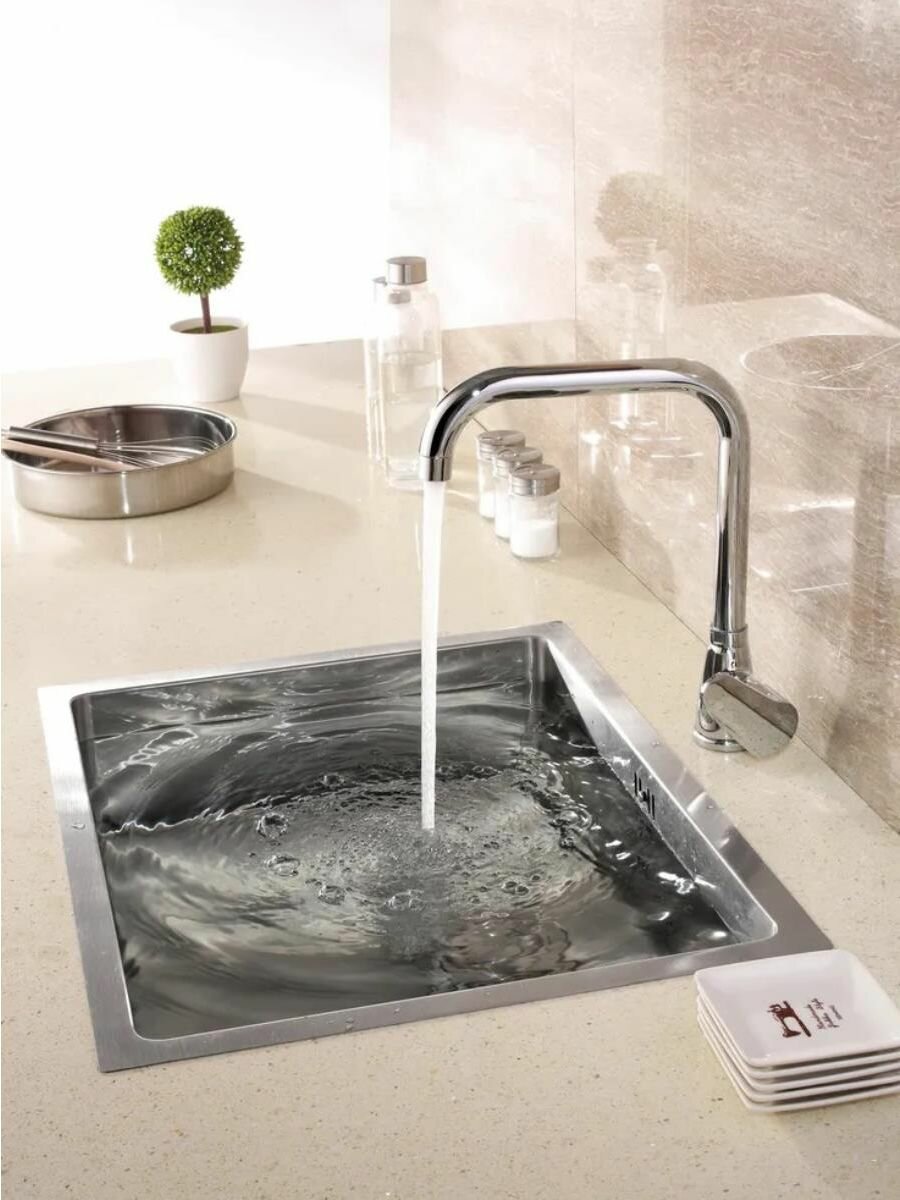 Смеситель ECONOCE EC0441 для кухни