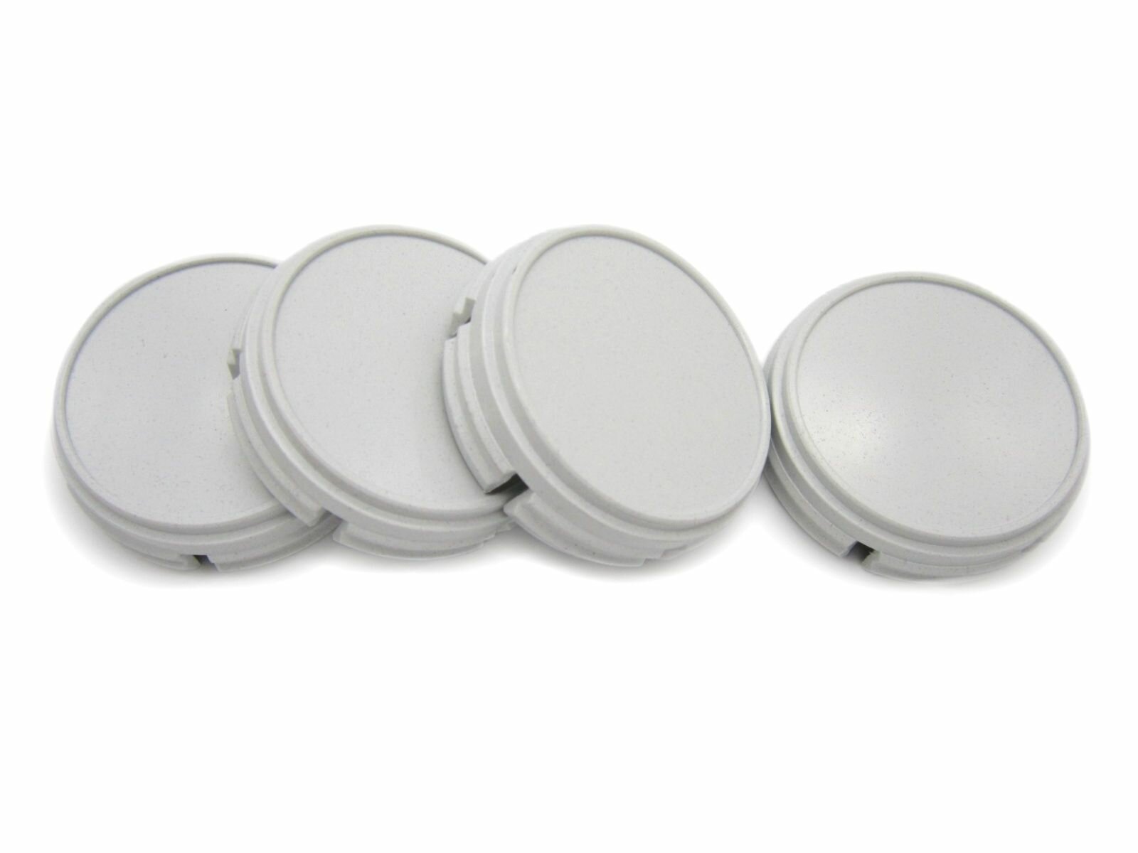 Колпачки заглушки на литые диски 54/56/11 мм, VIKOM, комплект 4 шт.