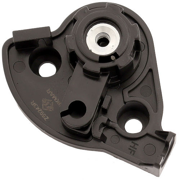 ZIKMAR Z59243R кронштейн ручки капота elantra, i20, i30, ix20, ceed, cerato, forte, k3, sorento, venga