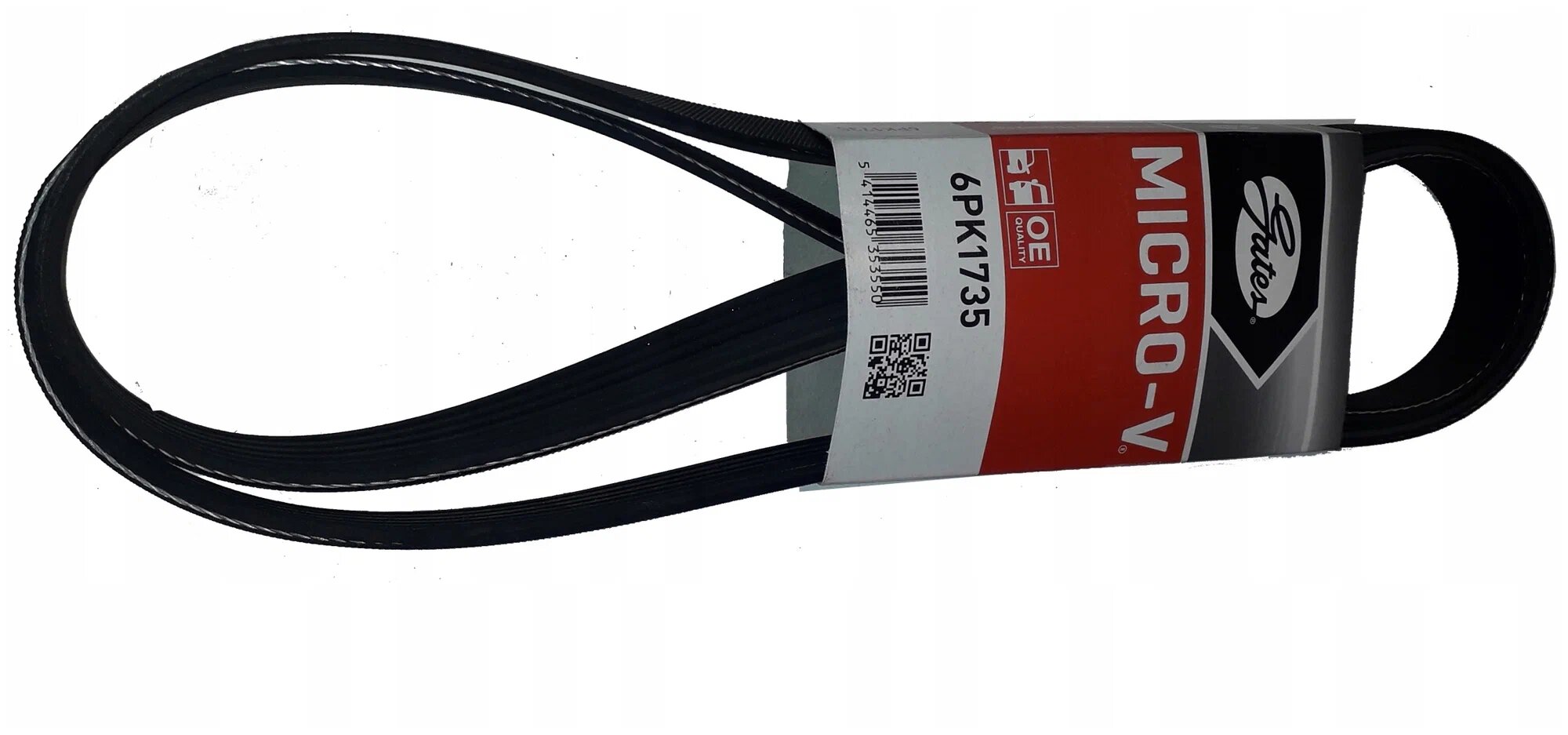 Ремень поликлиновый Gates 6PK1735