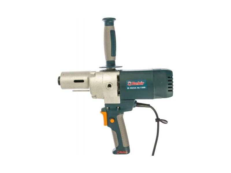 Дрель электрическая REBIR IE-1023 А-16/1300