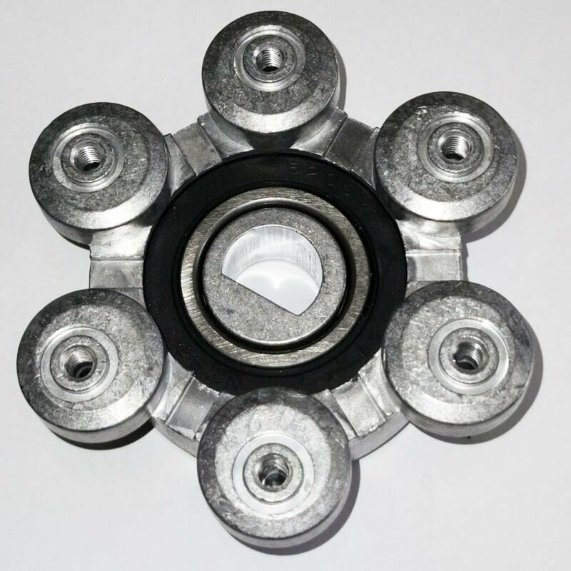 "Ромашка" для ремонта насосов ZS DRO H800/1000/1200G. Также подходит для помпы установленной в аппаратах Живая вода EF DRO 800/1000/1200G