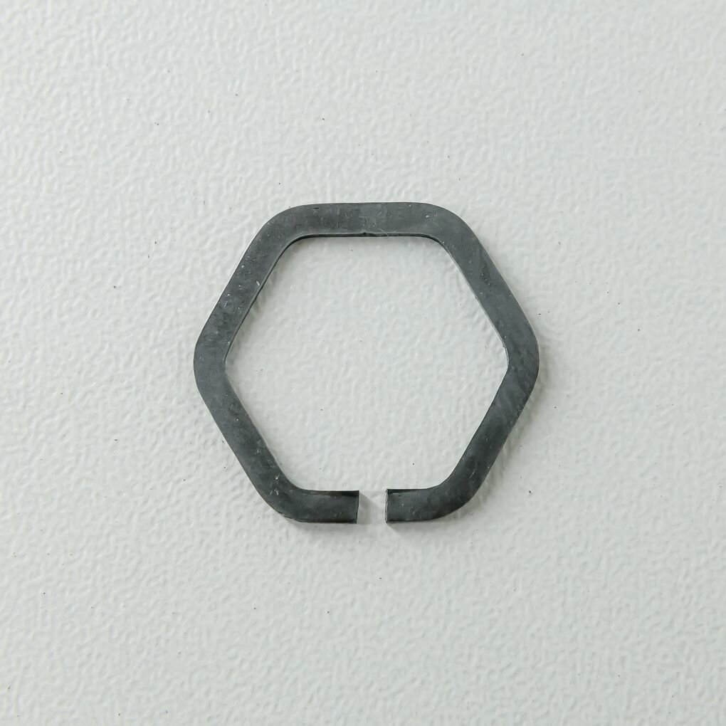 Шайба форсунки регулировочная SIEMENS 0,96 мм, Nilson Auto Parts