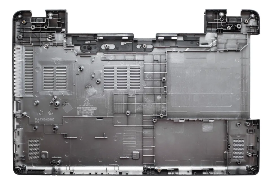 Нижняя крышка (Cover D) для ноутбука Acer Aspire E5-571, E5-551, E5-521, E5-511, E5-511G, E5-511P, E5-551G, E5-571G, E5-531, черный, OEM