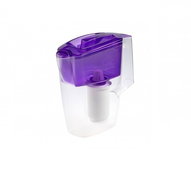 Фильтр-кувшин ГЕЙЗЕР Мини сиреневый 2,5 л