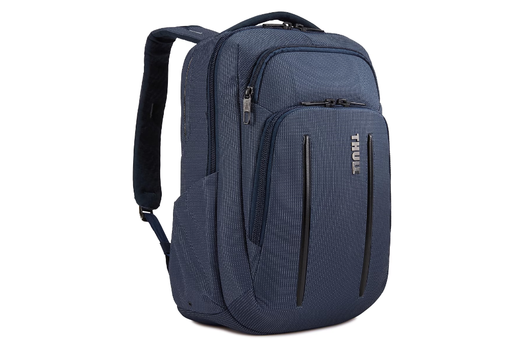 THULE, Рюкзак Crossover 2, 14 , C2BP114 3203839 Dress Blue, темно-синий