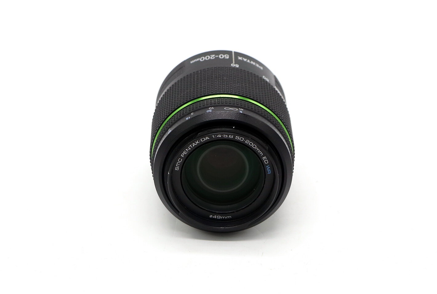 Объектив Pentax-DA SMC 50-200mm f/4-5.6 ED WR