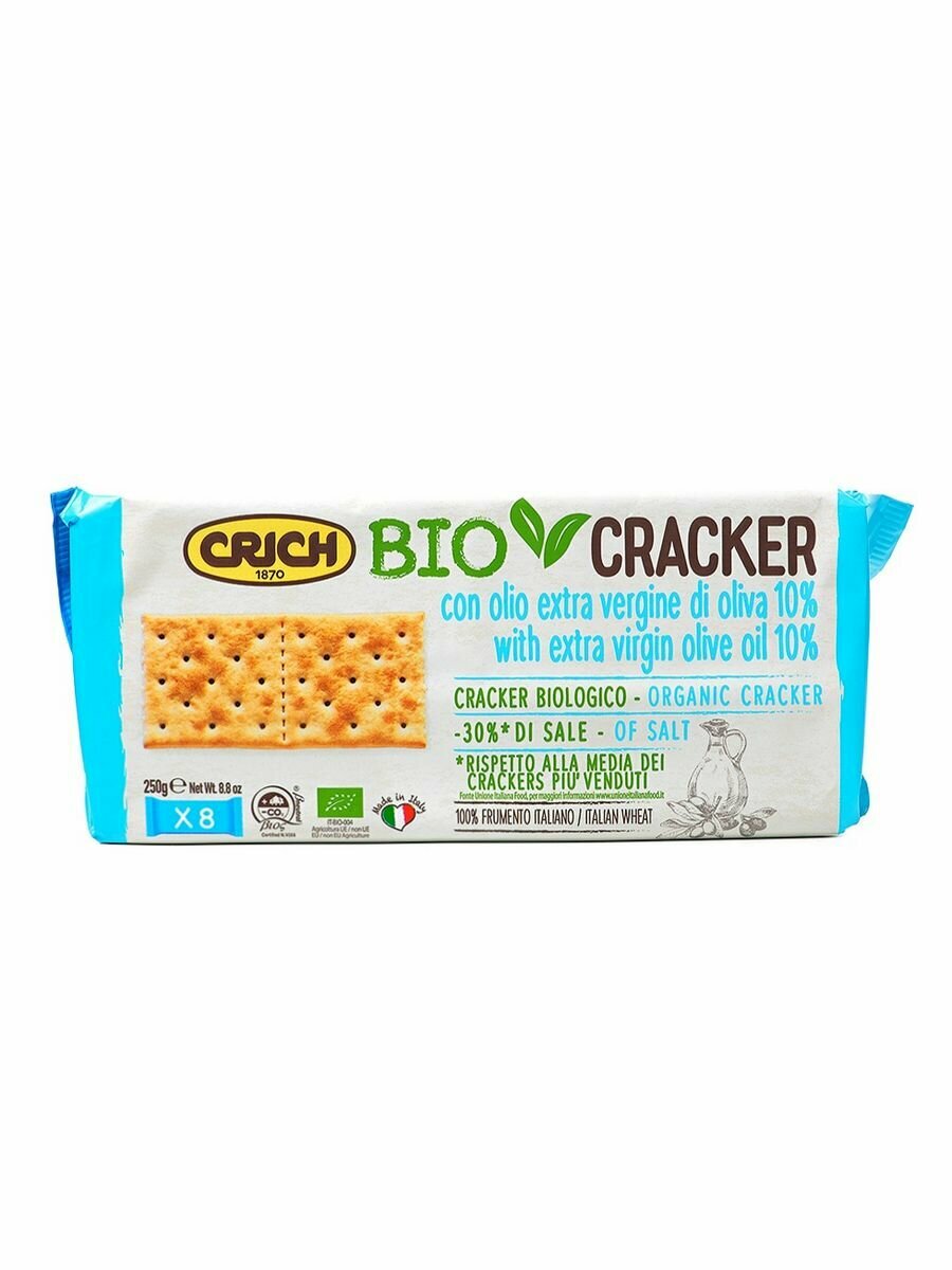 Крекеры Crich