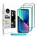 Защитное стекло 2шт для iPhone 13 mini, HD