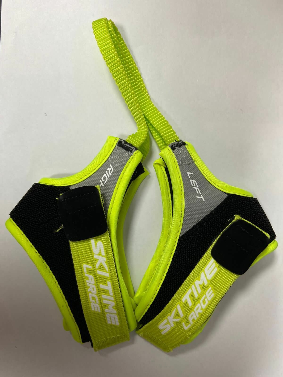 Темляки для лыжных палок Ski Time, размер XL