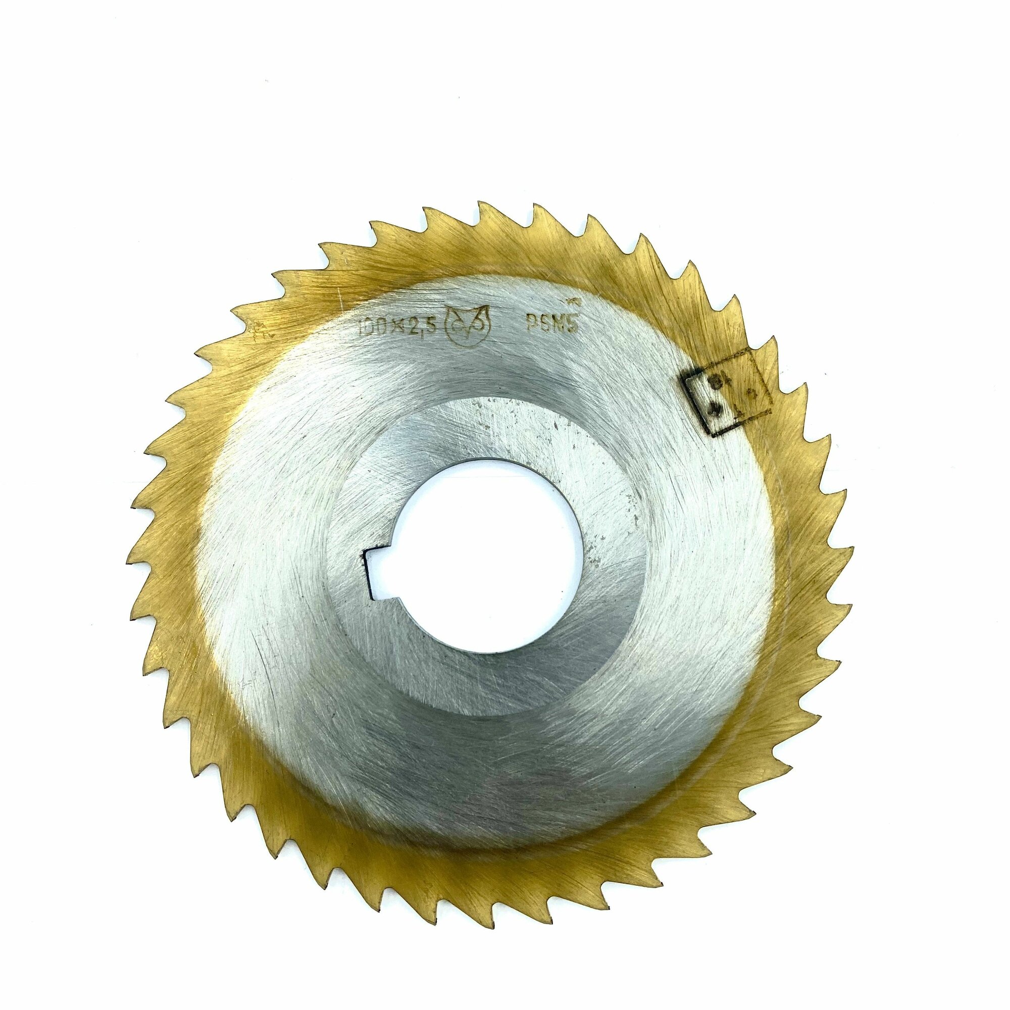 Фреза отрезная Ф 100*2.5 Тип 2
