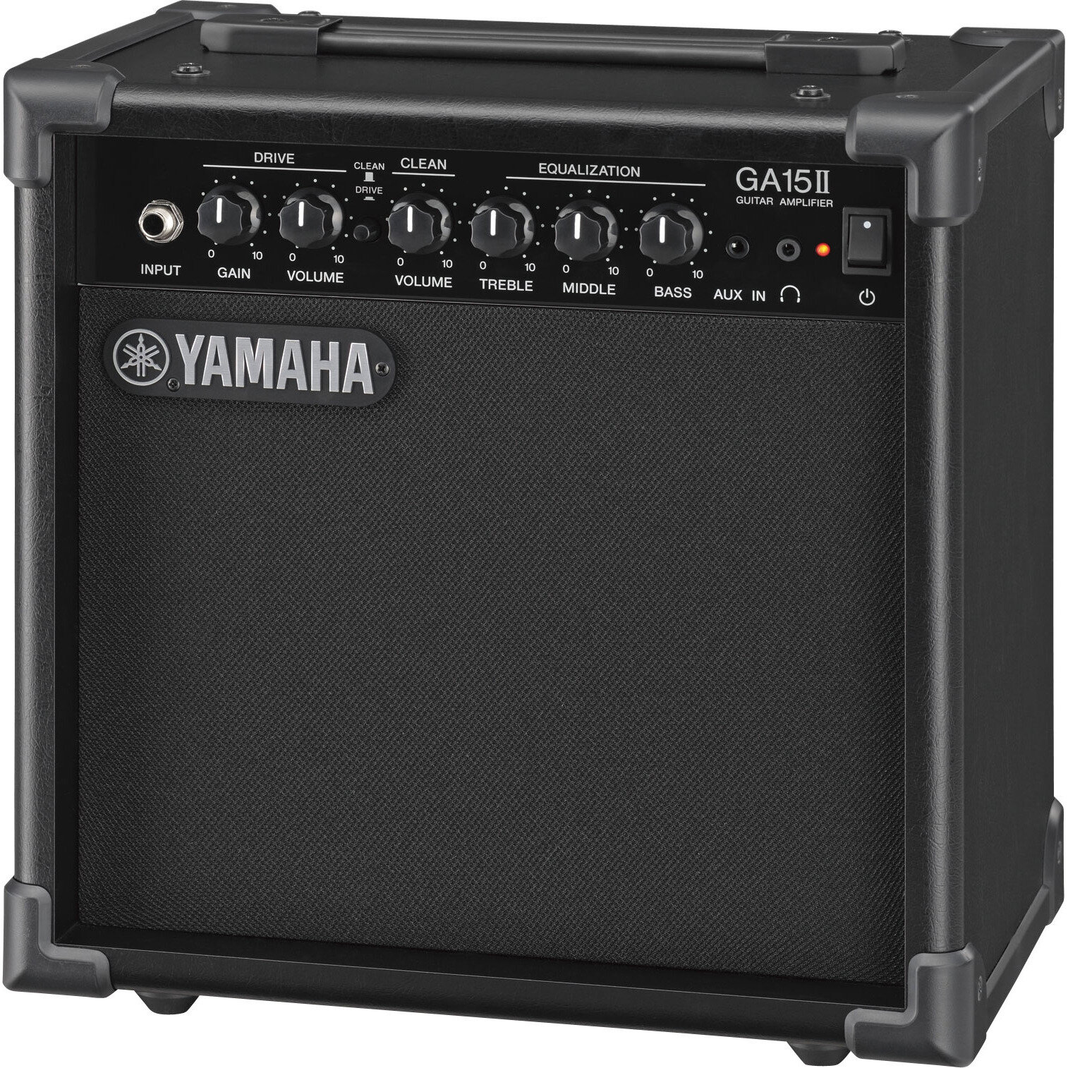 Гитарный комбо Yamaha GA15II — фото 1